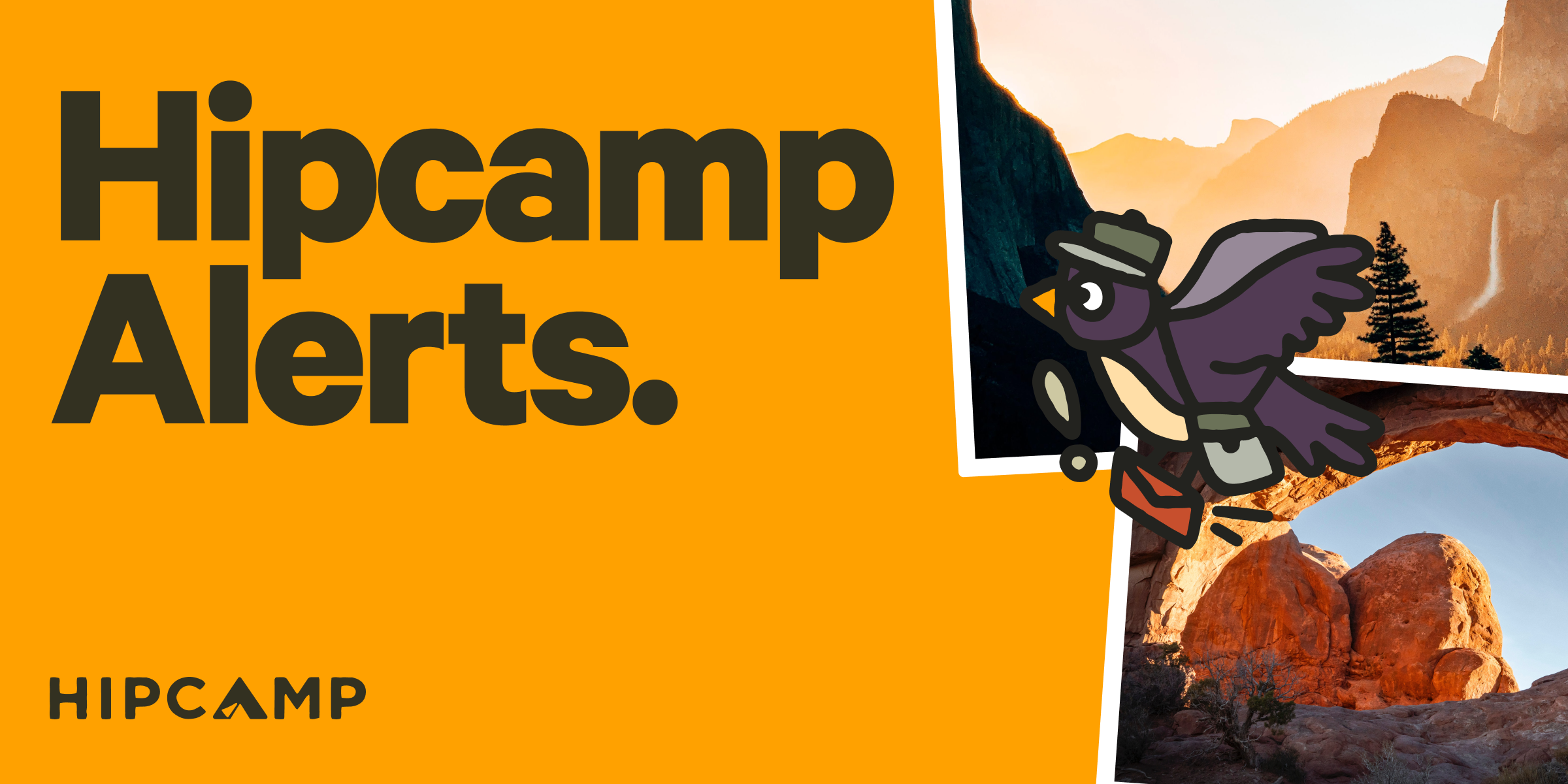 Hipcamp Alerts: Snag Campsite Reservations at Sold-Out Public ...