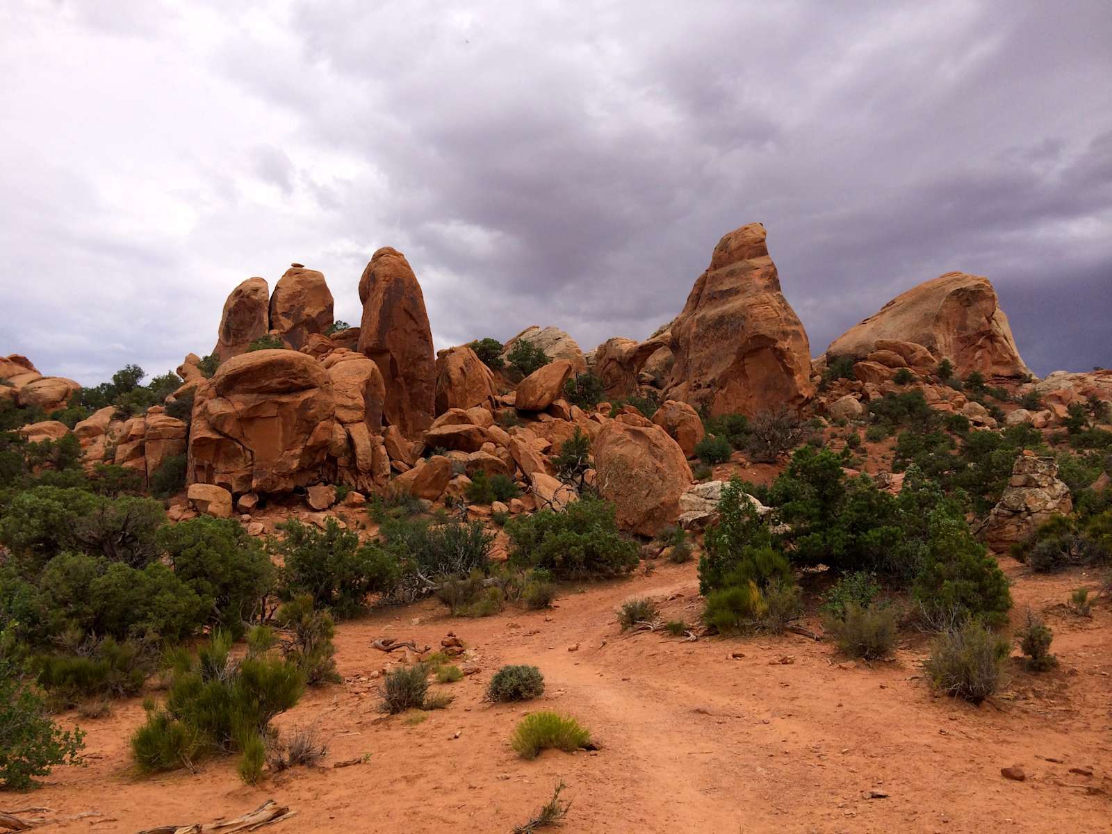 Reviews Devils Garden Campground Arches National Park Utah | Fasci Garden