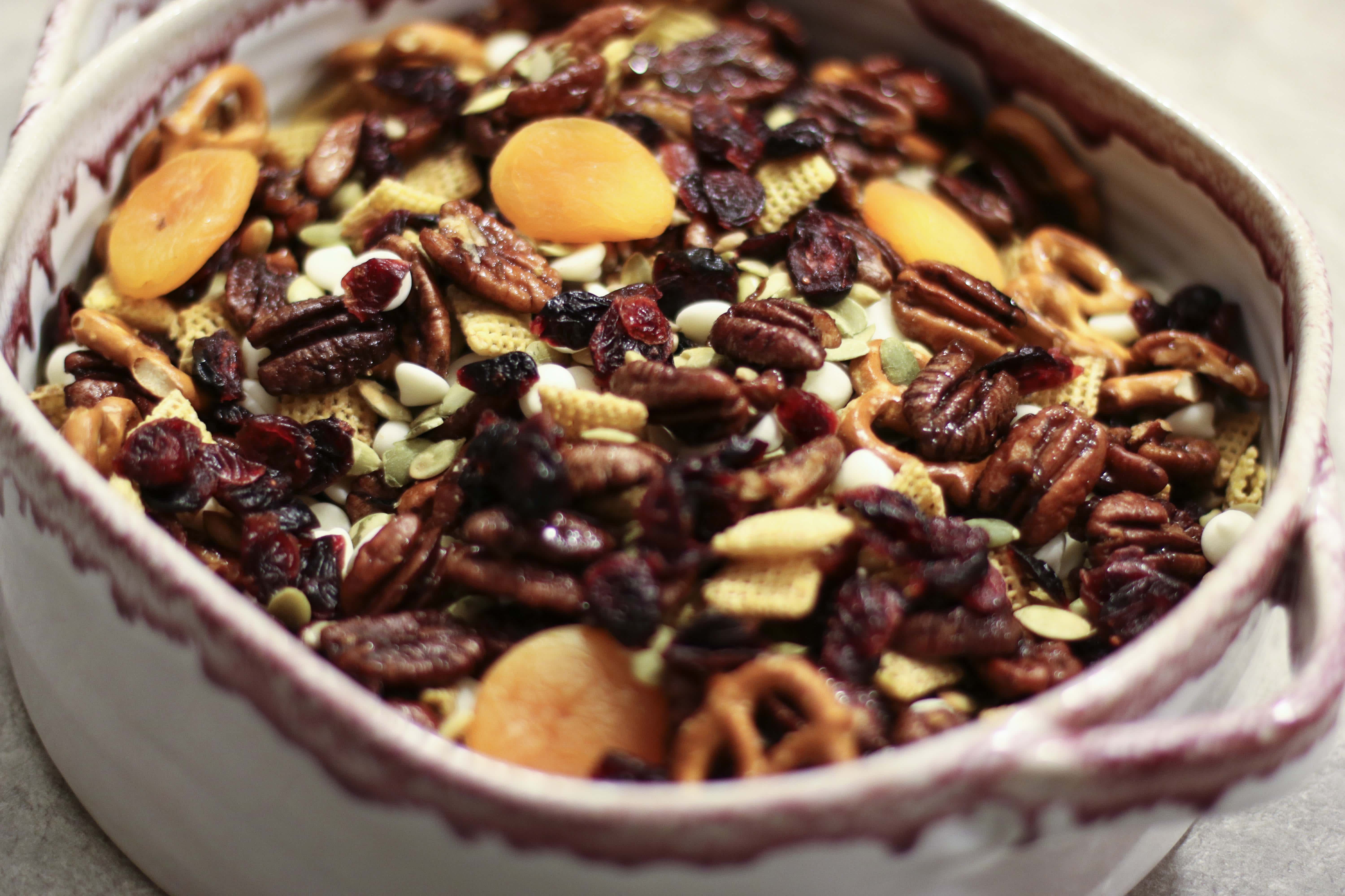 Harvest Trail Mix Recipe | Hipcamp Journal | Stories for Hipcampers and ...