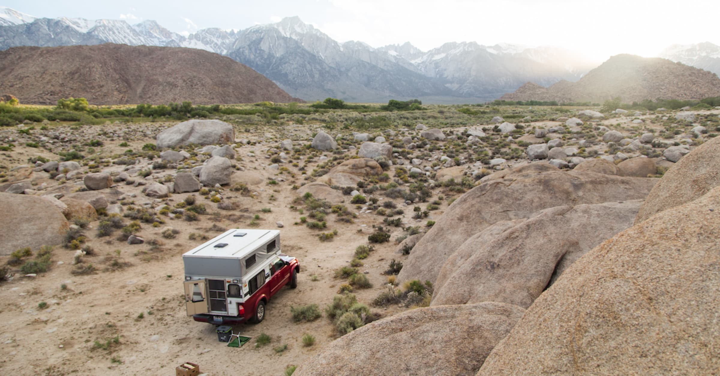 How to Find Free Camping in the US | Hipcamp Journal