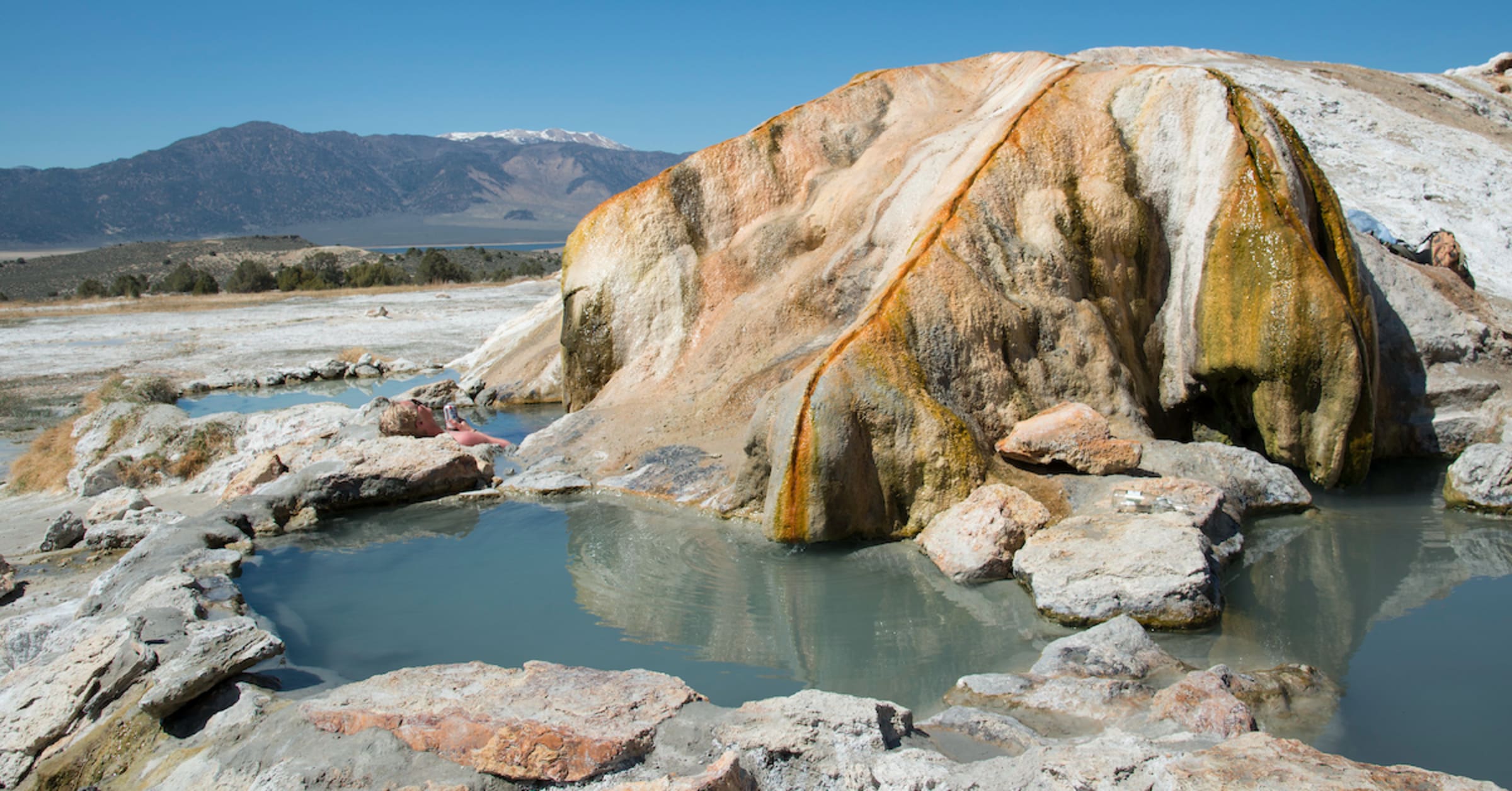 Top 8 Public Hot Springs in California | Hipcamp Journal