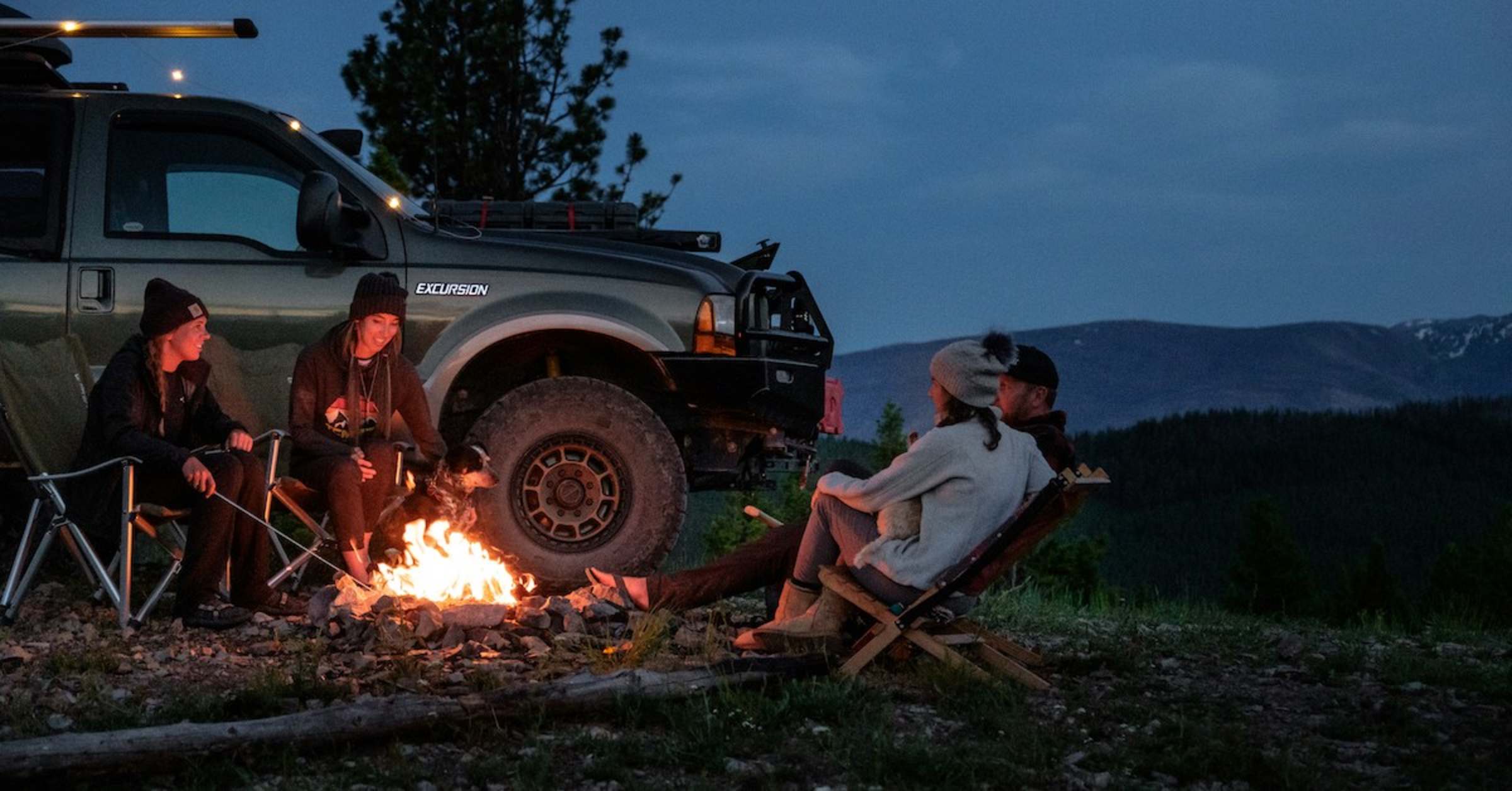 Overlanding Guide: Adventure Rigs We Love | Hipcamp Journal