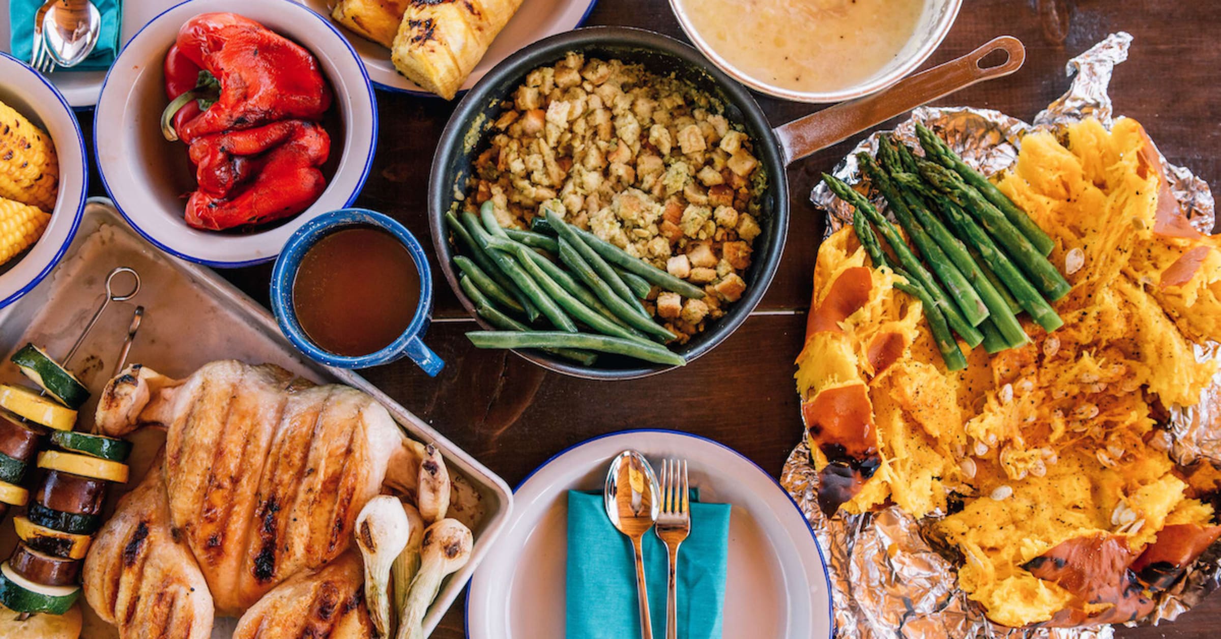 Camping Recipes | Hipcamp Journal