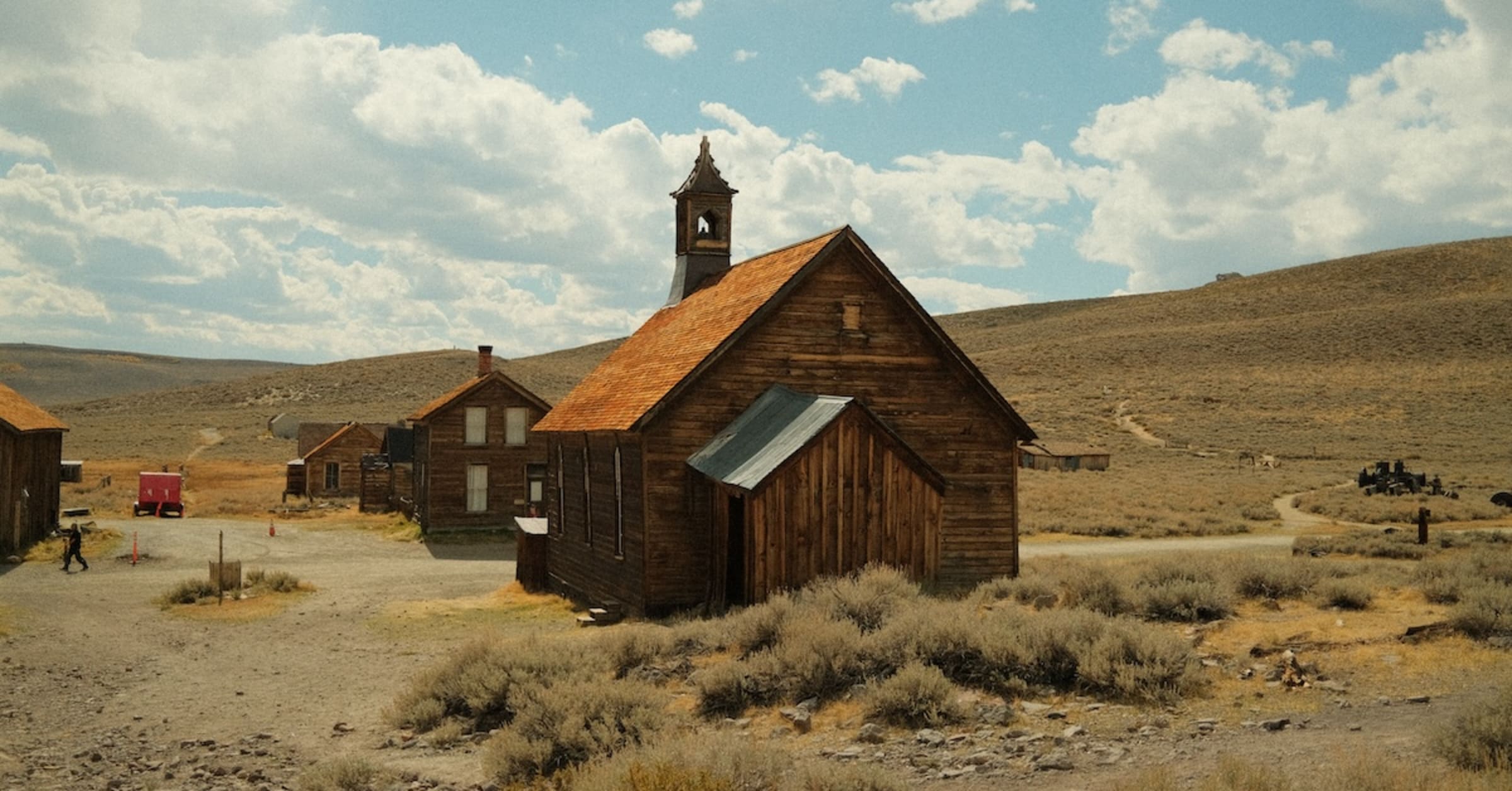 The 7 Most Haunted Sites in California | Hipcamp Journal